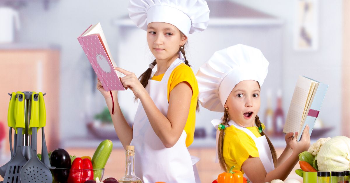 Rezeptideen für Kinder - damit Essen Spaß macht