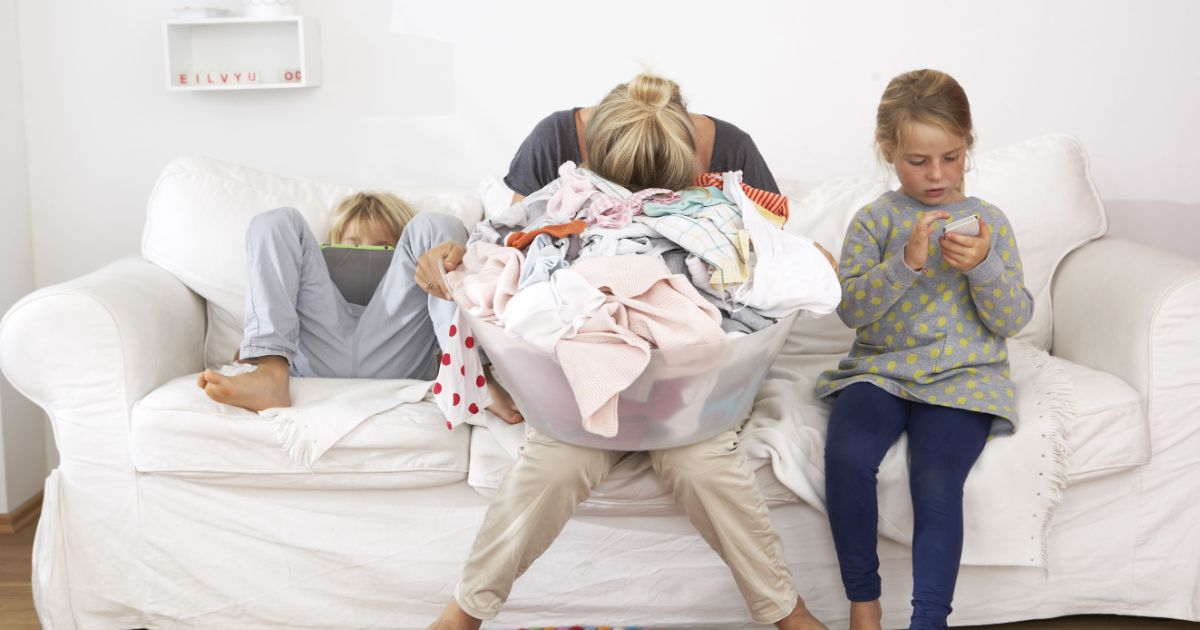 Mental Load | Die unsichtbare Denkarbeit der Frauen| BKK Mobil Oil