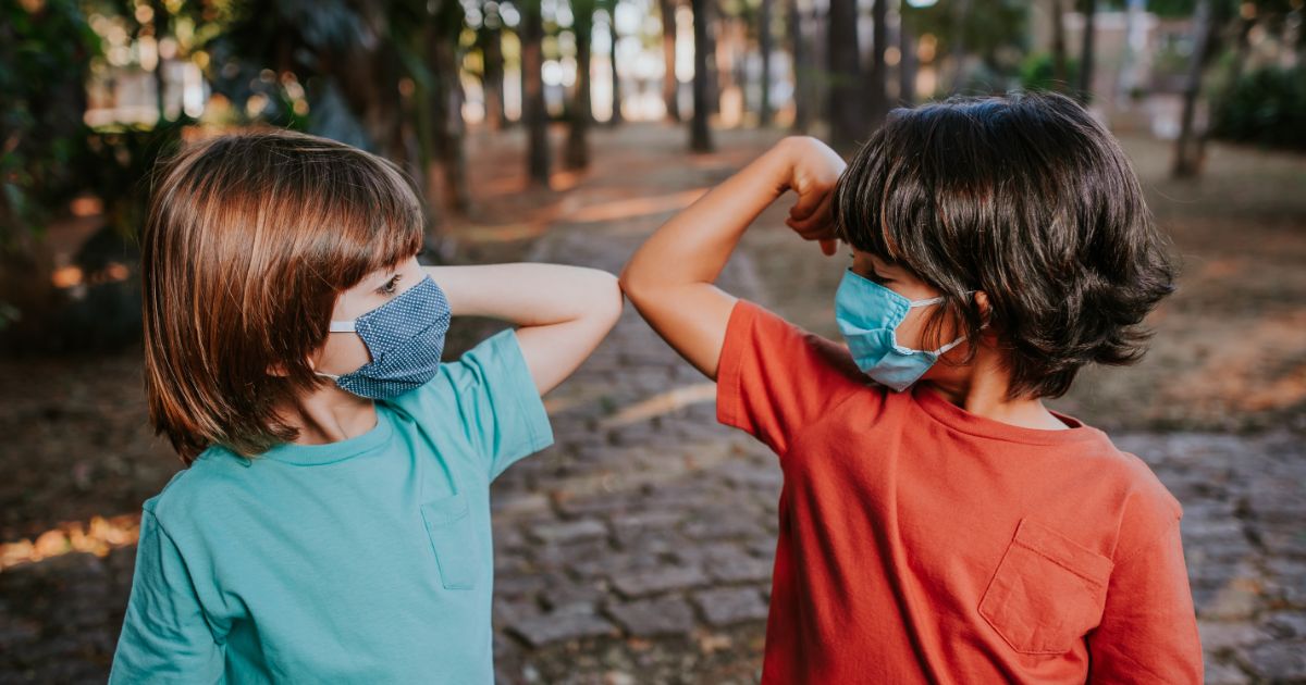 So leiden Kinder unter der Corona-Pandemie | Mobil Krankenkasse