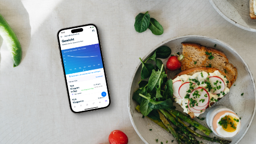 Gro Health Abnehm-App I Mobil Krankenkasse