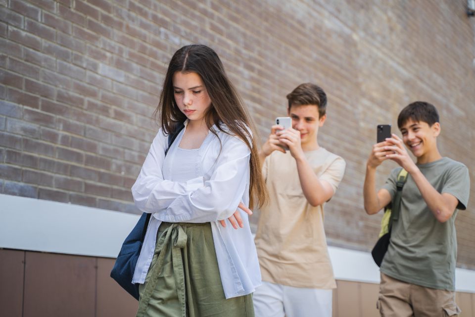 Online-Seminar: Mobbing im Kindes- und Jugendalter