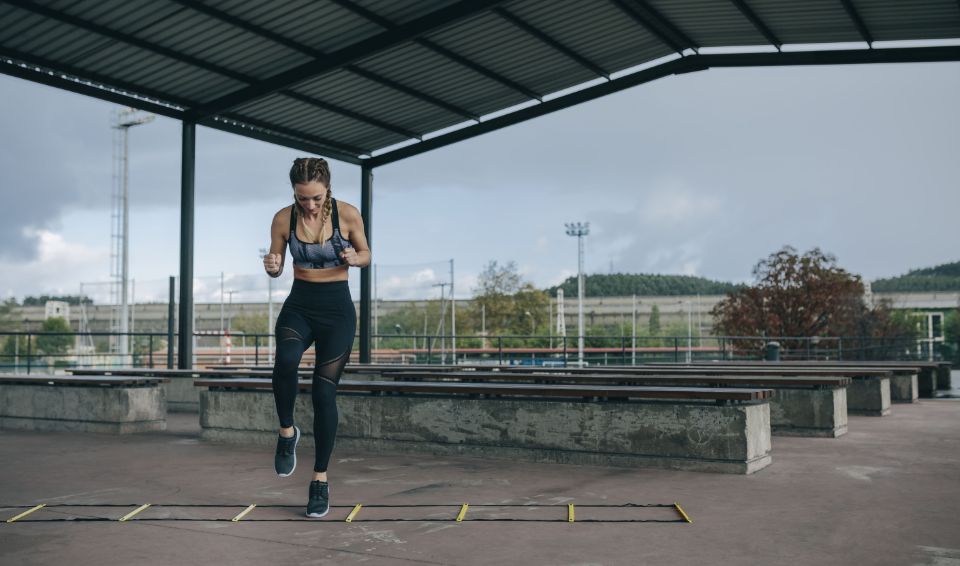 Koordination im Sport - So könnt ihr sie verbessern I Mobil Krankenkasse
