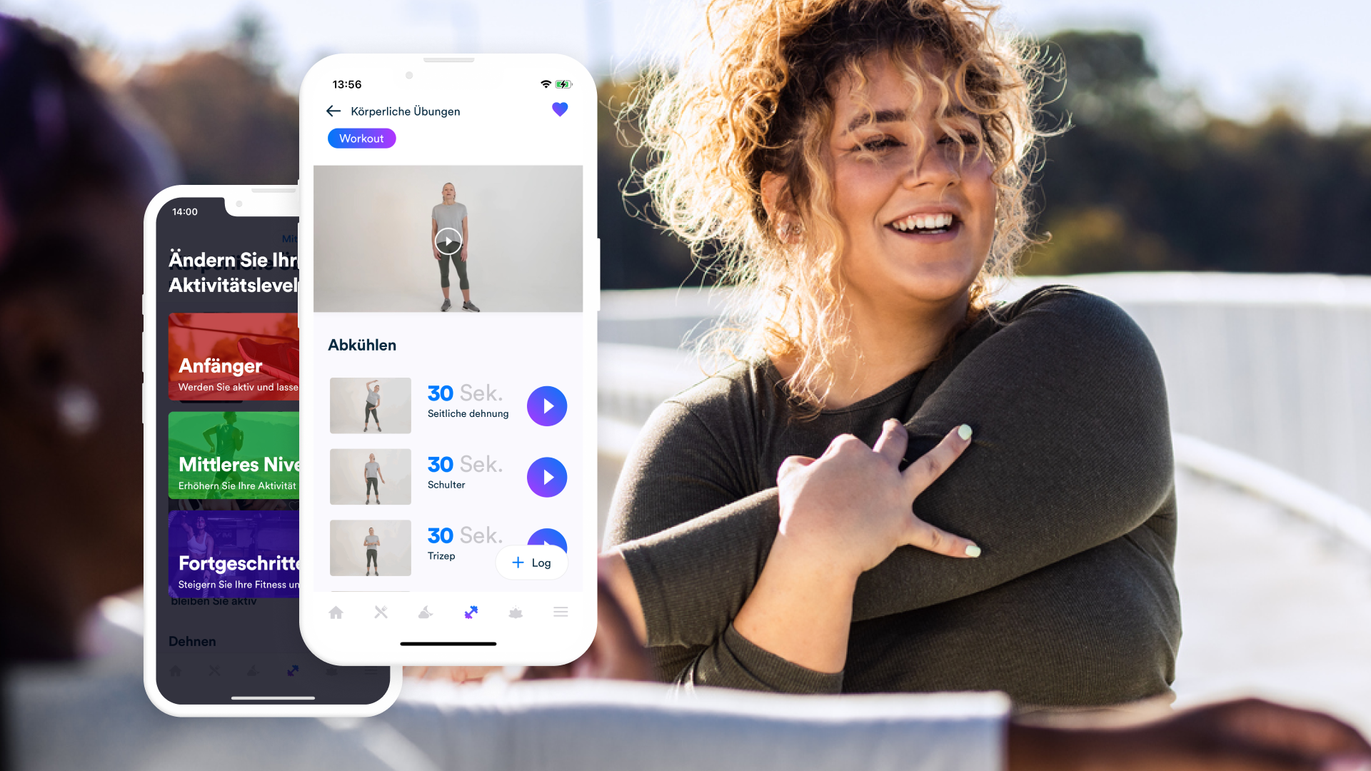 Gro Health Abnehm-App I Mobil Krankenkasse